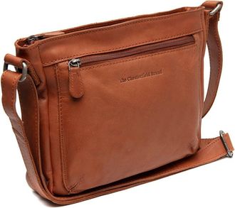 The Chesterfield Brand Aston Crossbody Bag Cognac