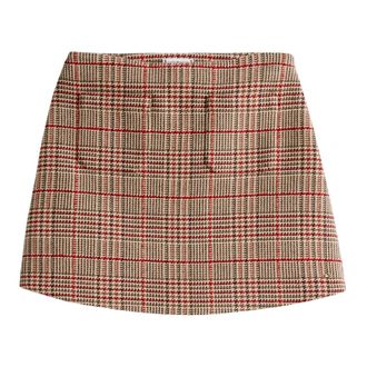 Tommy Hilfiger Damen, R&ouml;cke, Mehrfarbig, XSGr&ouml;&szlig;e