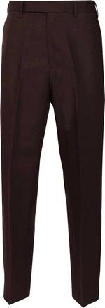 Paul Smith Pantalons D&eacute;contract&eacute;s - Violet