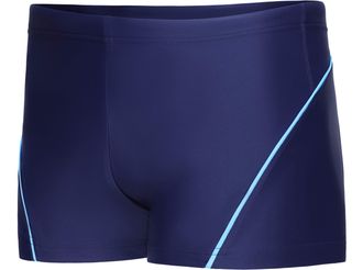 Ladeheid Herren Badehose Badeshorts Beachshorts Schwimmhose LA40-168 (172-Marineblau, L)