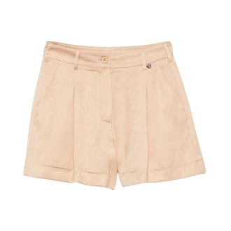 MY TWIN Twinset Casual Shorts - - Shorts - Damen - Beige - XS