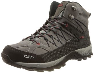 F.lli Campagnolo Herren Trekking Schuhe Rigel MID 3Q12947 Graffite-Antracite 39, 39 EU