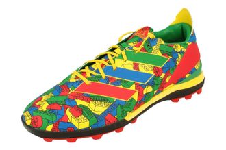 adidas Gamemode Tf Herren Fu&szlig;ball schuhe Turnschuhe Gelb Turnschuhe