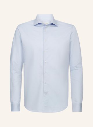 Profuomo Profuomo Hemd Slim Fit blau