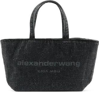 Alexander Wang Sac &agrave; main en coton