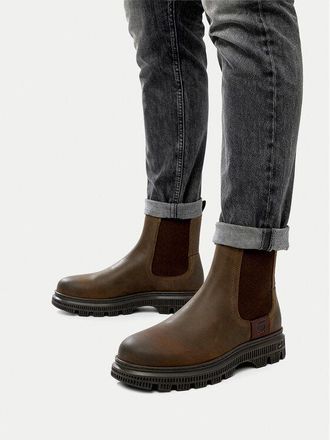 G-Star Raw Klassische Stiefeletten CEO-HULK-04 MI24 Braun