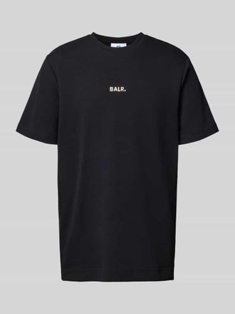 BALR. Regular Fit T-Shirt aus Baumwoll-Mix