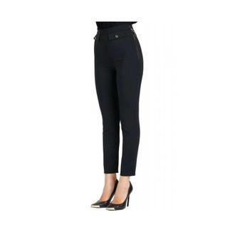 Elisabetta Franchi Femme, Jeans, Noir, Taille: 42 FR Jeans skinny