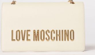 Love Moschino Sac Port&eacute; &eacute;paule LOVE MOSCHINO Femme couleur Ivoir
