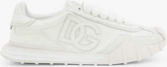 Dolce & Gabbana DG Athletic leather sneakers - DOLCE & GABBANA - gender_Man