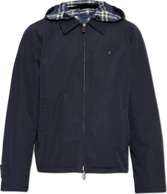 Burberry Homme, Vestes, Bleu, Taille: 2XL Hodson Jacket