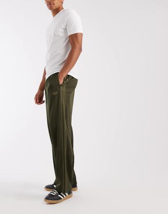 adidas Originals Adicolor - Pantalon de jogging ample - Cargo de nuit-noir