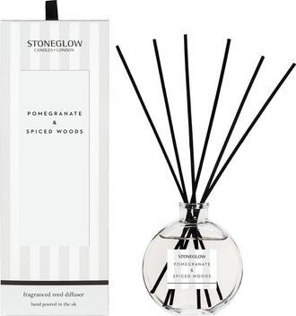 Stoneglow Modern Classics Raumduft-Diffusor, Granatapfel & Gew&uuml;rzholz