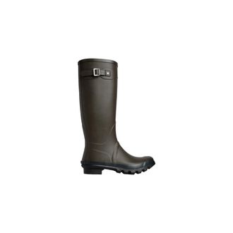 Barbour Bottes en caoutchouc hautes - Femme - Chaussures - Vert - Taille: 42 EU