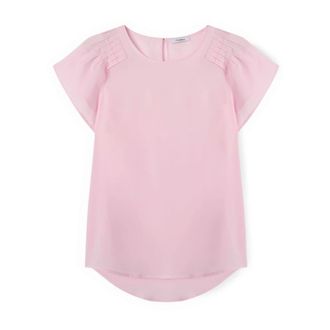 Motivi Damen, Blusen & Hemden, Rosa, LGr&ouml;&szlig;e