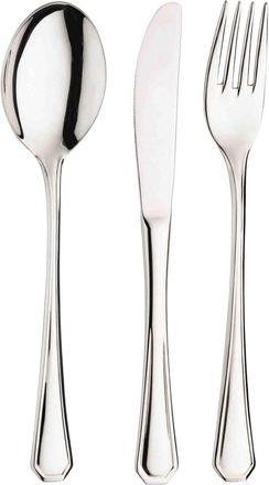 Pintinox Pintinox Murano 24 Stück Edelstahl, nickelfrei, Made in Italy (6 Personen)