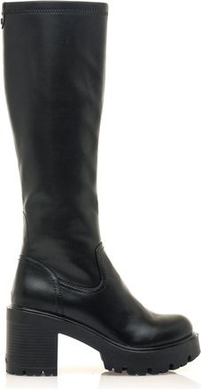 Mtng Damen 52851 Bootsschuh, Schwarz, 36 EU