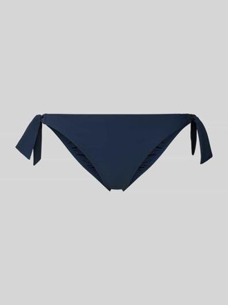 Barts Bikini-Slip mit Label-Detail Modell SOLID CHEEKY BUM