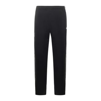Lacoste Paris Piqu&eacute; Sweatpants - - Trousers - Herren - Schwarzk - L