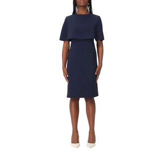 Liviana Conti Damen, Kleider, Blau, LGr&ouml;&szlig;e