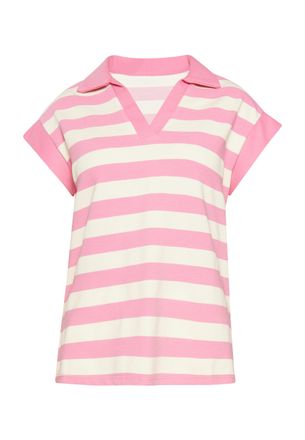 Usha T-Shirt Frauen Rosa