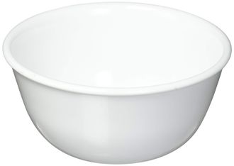 Corelle Coordinates White Dessert Winter Frost 340 ml (8 Schalen), 1 Stück