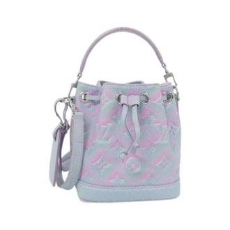 Louis Vuitton Pre-owned Vintage Bucket Schultertasche - - Pre-owned - Damen - Mehrfarbig - ONE SIZE