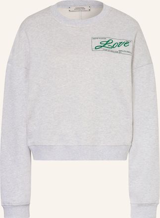Dorothee Schumacher Dorothee Schumacher Sweatshirt Casual Coolness grau