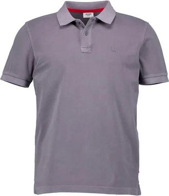 Joop Herren Polo-Shirt grau