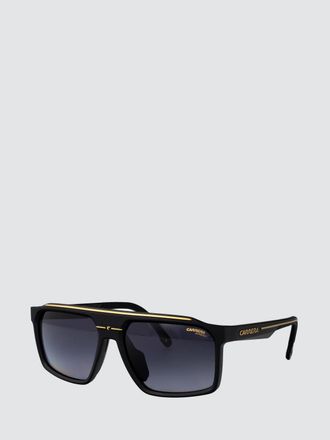 Carrera Lunettes de soleil aviateur en polyamide avec logo contrastant