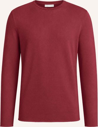 Kiefermann Kiefermann Sweatshirt Neal rot