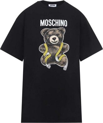 Moschino T-Shirt - Schwarz