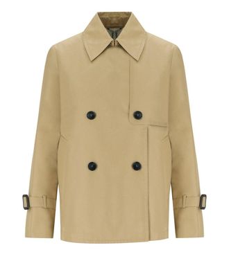 Weekend by Max Mara TRENCH COURT BIGLIA BEIGE MAX MARA WEEKEND