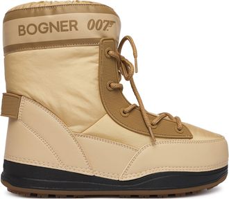 Bogner Schneeschuhe Bogner La Plagne X Bond 007 32547094 Beige
