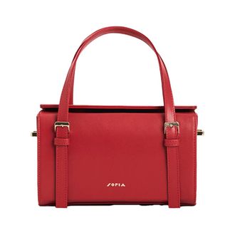 Vix Belmondo Mini - - Bags - Damen - Rot - ONE SIZE