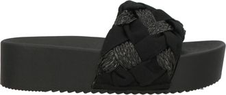 Colors Of California HIGH SLIDE RAFIA WOVEN