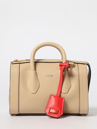 Lancel Schultertasche LANCEL Damen Farbe Beige
