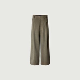 SOEUR PANTALON DEVY KAKI