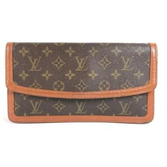 Louis Vuitton Pre-owned Vintage Monogram Pochette - - Pre-owned - Damen - Braun - ONE SIZE
