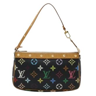 Louis Vuitton Pre-owned Vintage Monogram Pochette - Femme - Pre-owned - Multicolore - Taille: ONE Size