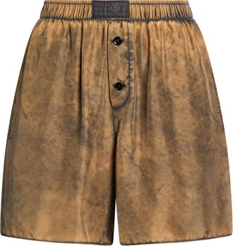 Maison Margiela HOSEN & R&Ouml;CKE - Shorts & Bermudashorts auf YOOX.COM