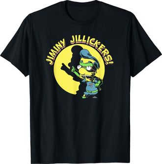 The Simpsons Milhouse Jiminy Jillickers T-Shirt