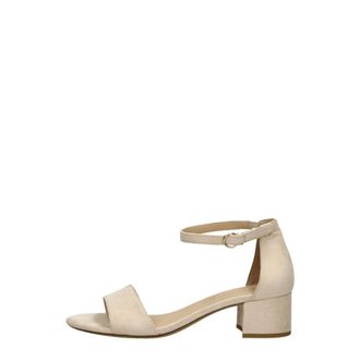 Tamaris Femme, Chaussures, Beige, Taille: 38 EU Sandalen Hak