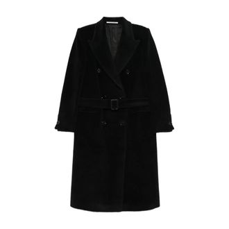 Tagliatore Jole Coat - - Coats - Damen - Schwarzk - M