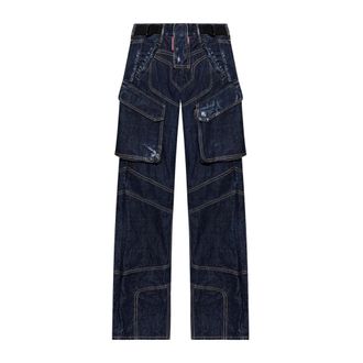Dsquared2 Snowboard Venus Jeans - - Jeans - Damen - Blau - M