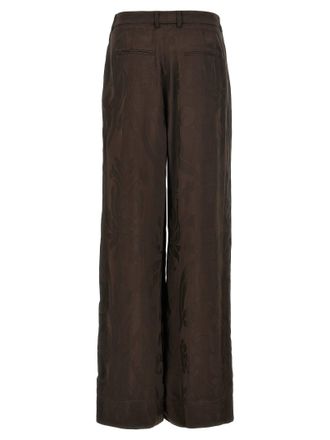 F.R.S. For Restless Sleepers Trousers - Brown