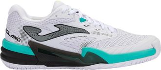 Joma Herren Roland Serie Sneaker, weiß, 46 EU