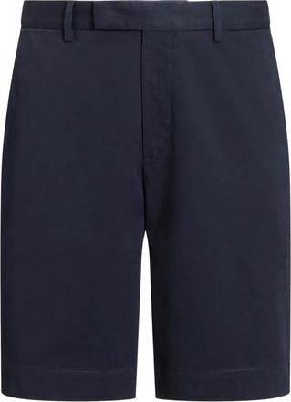 Polo Ralph Lauren Shorts mit Ges&auml;&szlig;taschen - Blau