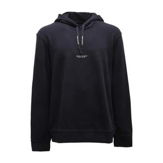 Armani 8Nzm94 Zjkrz Sweatshirt - - Sweatshirts & Hoodies - Herren - Blau - XL