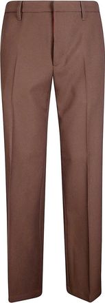 Stockholm Surfboard Club Stockholm (Surfboard) Club Pantalons D&eacute;contract&eacute;s - Marron